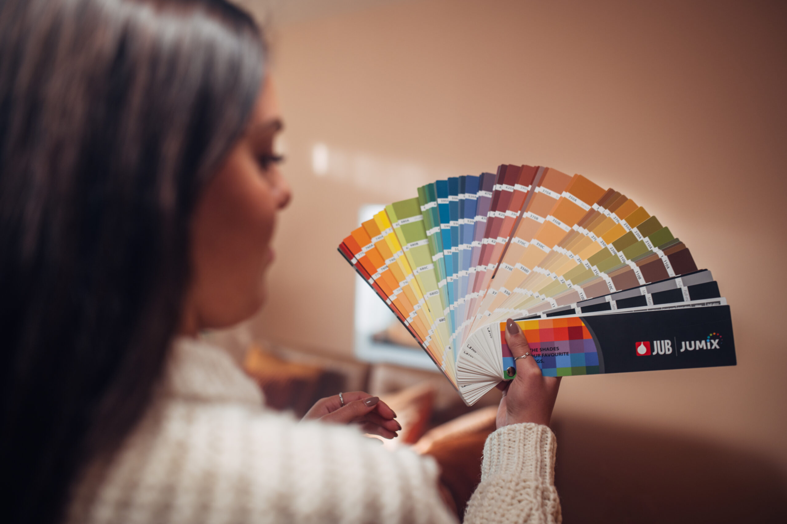 Ton karta JUB Favourite feelings | JUB