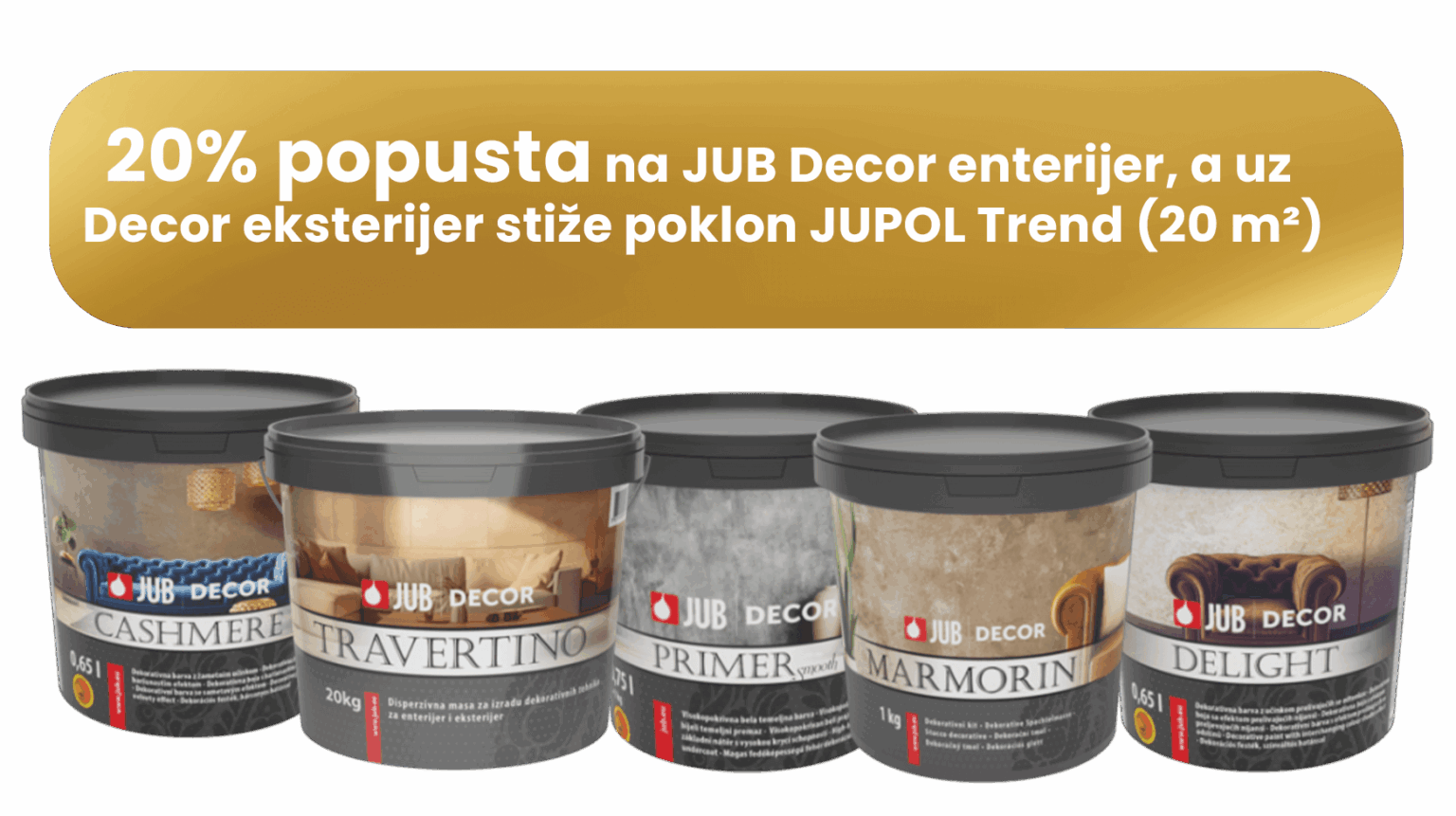 JUB časti | JUB