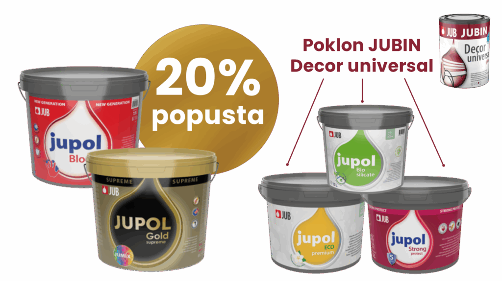 JUB časti | JUB